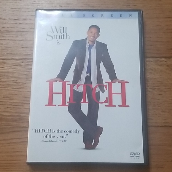 Columbia Pictures | Media | Hitch Dvd | Poshmark